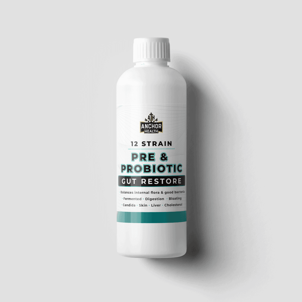 Pre & Probiotic Liquid - 500ml - Anchor Health