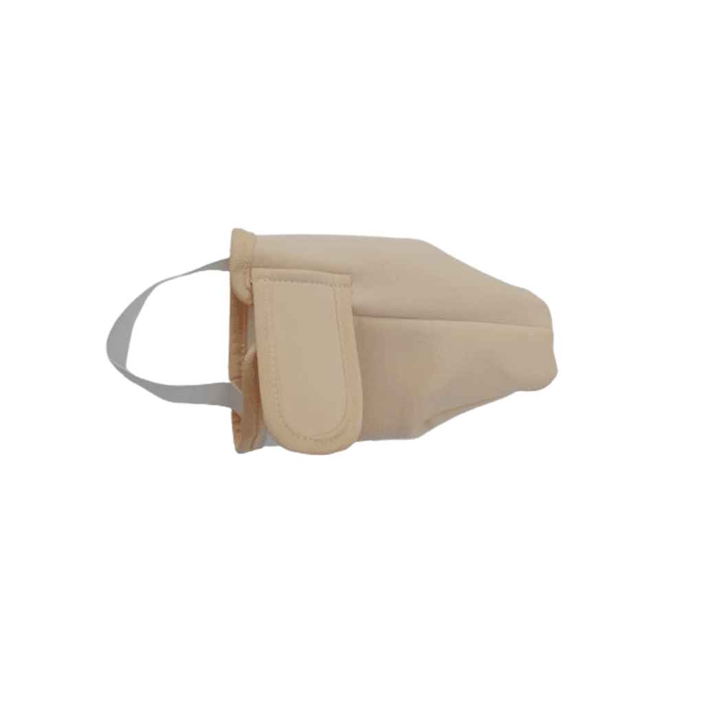 Castor Oil Pack - Foot Wrap with Strap - Anchor Health